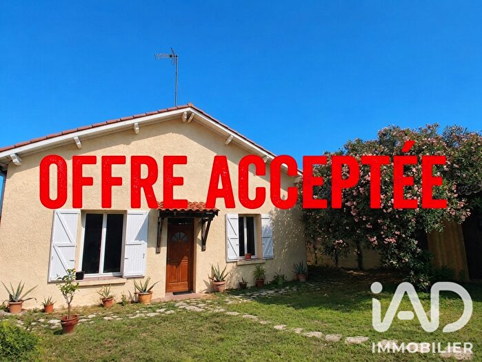 Frontignan, La Ville : Maison 5 pièces à vendre
