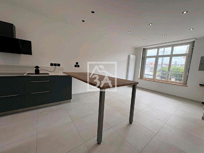 Maison à vendre - Ambleteuse - 5 pièces - 3 chambres