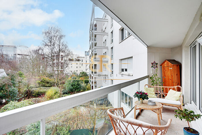 Appartement 5 pièces à Levallois-Perret, Collange, à vendre