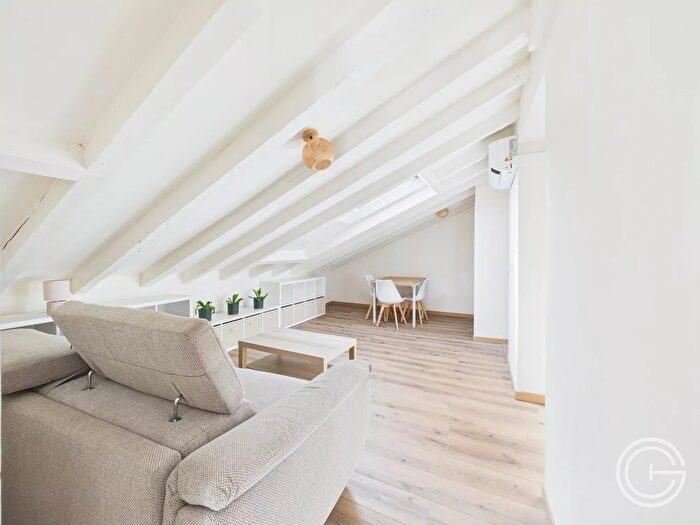 Nice, Gambetta - Appartement 2 pièces à louer