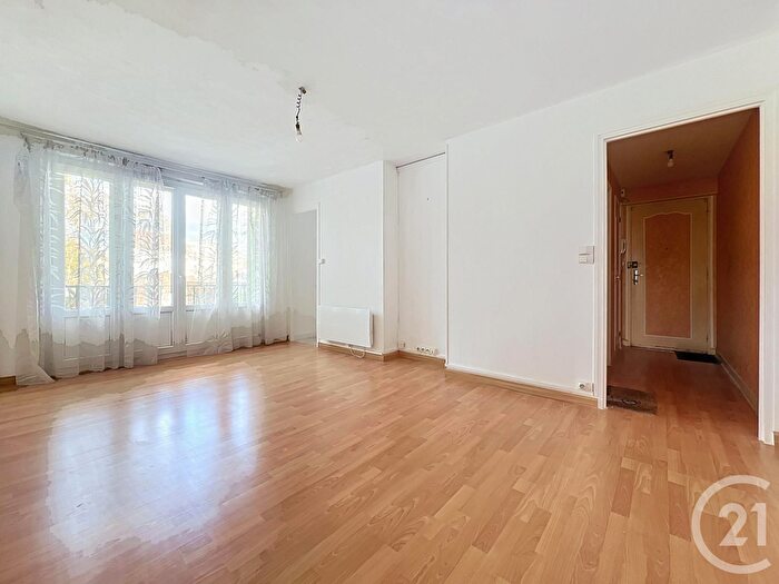 Appartement 3 pièces à vendre à Troyes, Saint-Martin