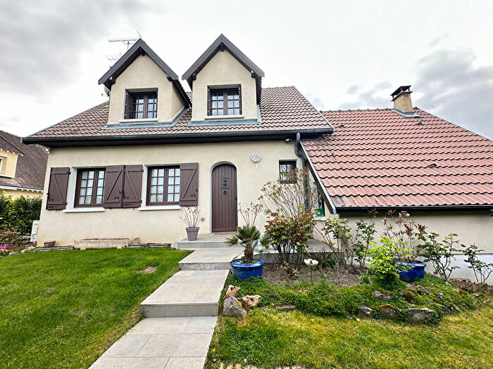 Maison 5 pièces à vendre à Les Noës-près-Troyes