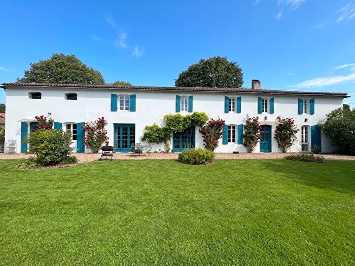 Sore - Maison 9 pièces à vendre
