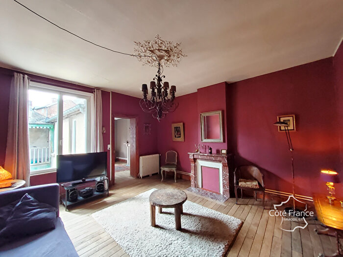 Maisons à vendre et appartements à louer - 2