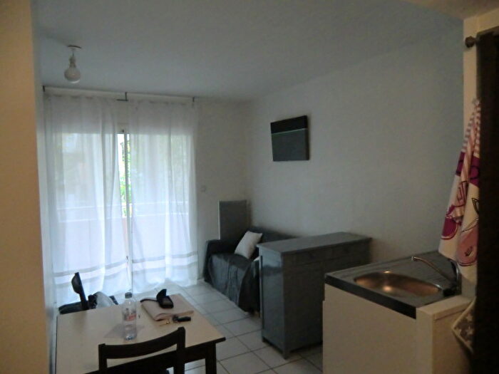 Appartement à louer - Toulouse, Côte Pavée, Limayrac, Ayga - 2 pièces - 1 chambre