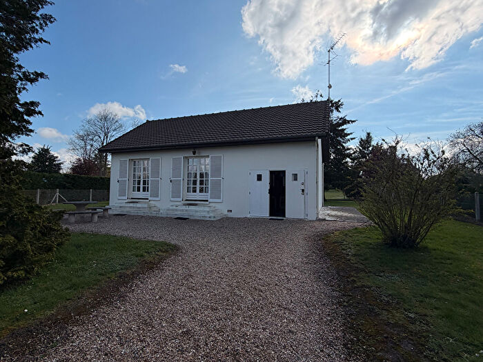 Maison à vendre - Condé-sur-Iton - 2 pièces - 1 chambre