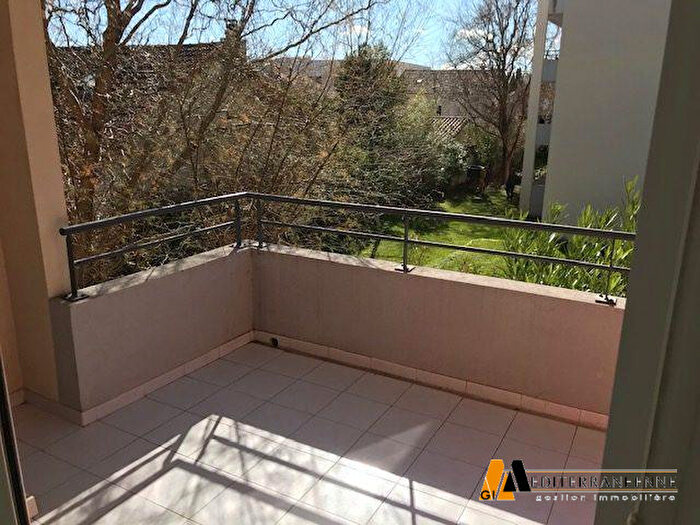 Avignon, Bonaventure, Clos-des-Trams - Appartement 2 pièces à vendre