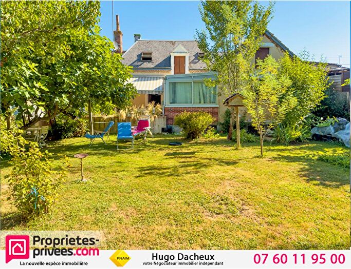 Maison 4 pièces à vendre à Graçay