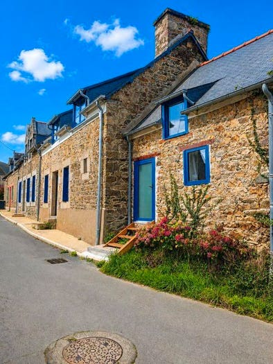 Gommenec'h : Maison 2 pièces à louer