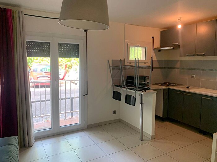 Appartement à louer - Boutonnet, Montpellier - 1 pièce