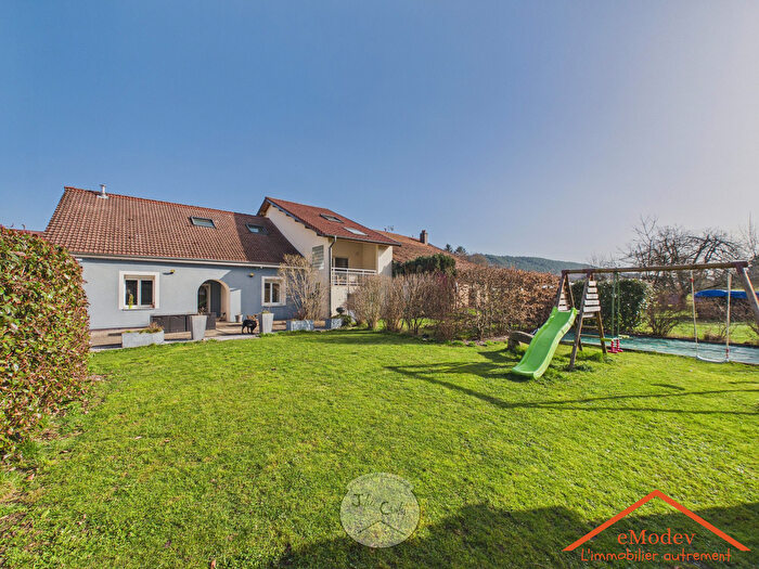 Maison à vendre - Docelles - 6 pièces - 4 chambres