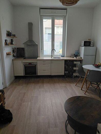 Appartement 2 pièces à louer à Barbâtre-Saint Remy-Verrerie, Reims