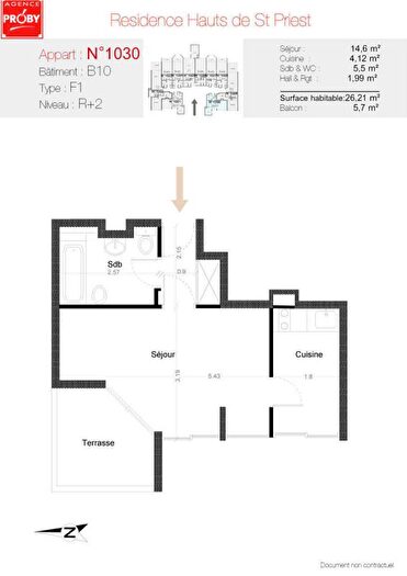 Maisons à vendre et appartements à louer - 2