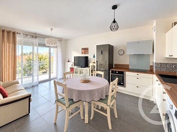 Saint-Jean-de-Monts, Le Rozeau Gaillard : Appartement 3 pièces à vendre