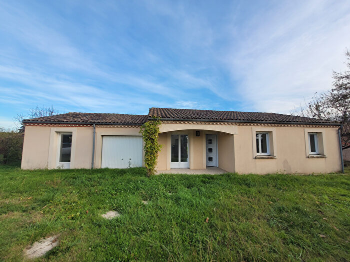 Maison à vendre - Marmande, Beyssac - 5 pièces - 4 chambres