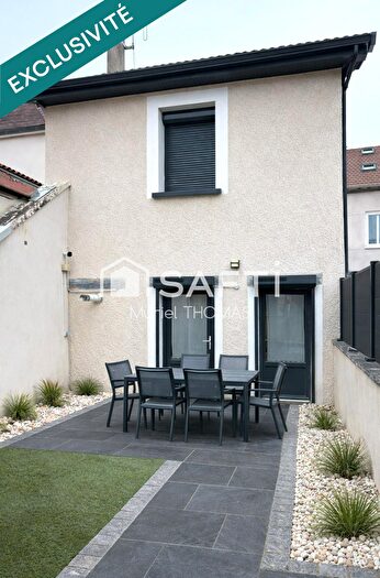 La Tour-du-Pin - Maison 5 pièces à vendre