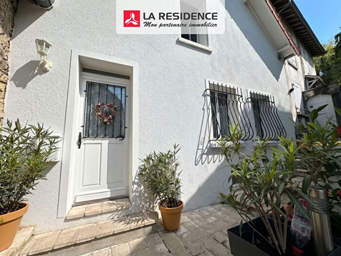 Maison 4 pièces à vendre à L'Étang-la-Ville