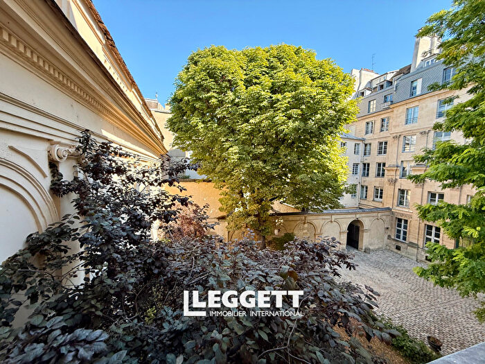 Paris 4ème, Les Iles : Appartement 2 pièces à vendre