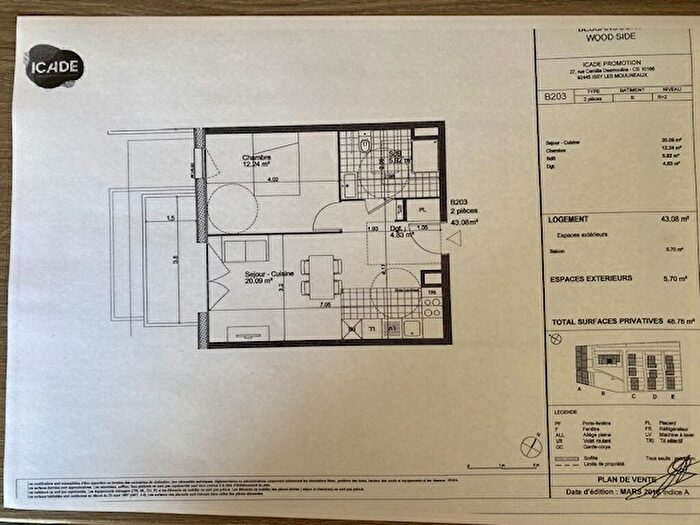 Maisons à vendre et appartements à louer - 3