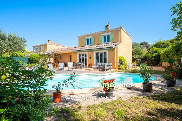 Maison 6 pièces à vendre à Marseille 9ème, Les Baumettes