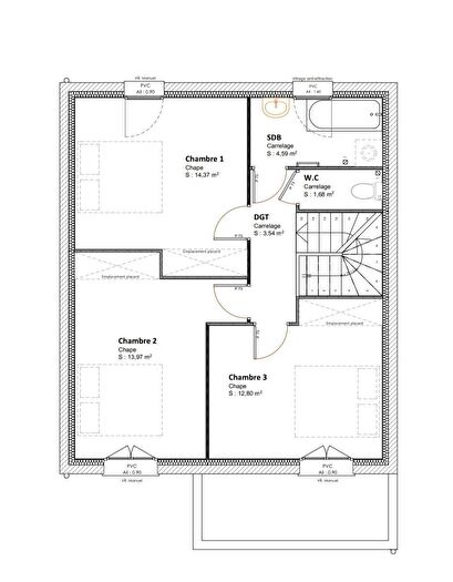 Maisons à vendre et appartements à louer - 2