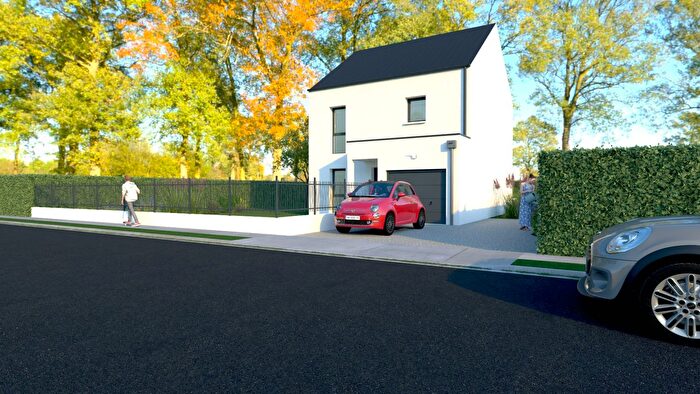 Maison 4 pièces à vendre à Fleury-les-Aubrais, Gare, Bannier, Bustière, Dessaux