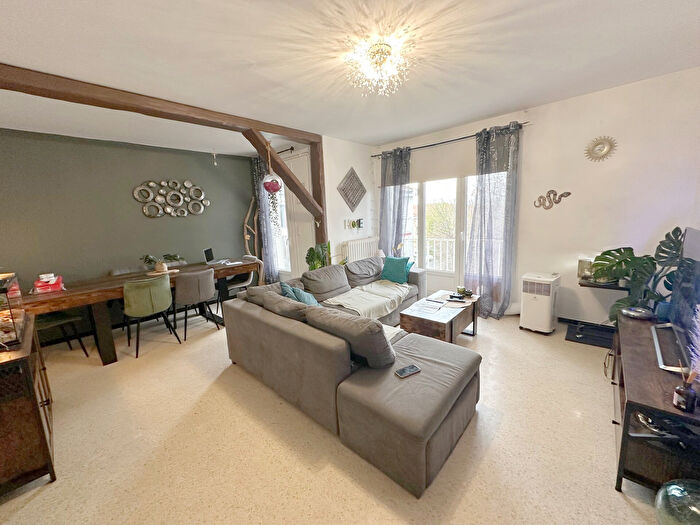 Appartement à vendre - Lattes, Centre-ville - 5 pièces - 4 chambres