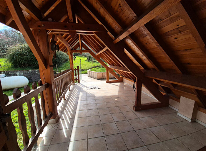 Appartement à louer - Saint-Faust - 2 pièces - 1 chambre