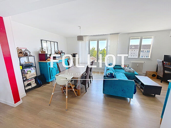 Appartement 4 pièces à vendre - Carentan