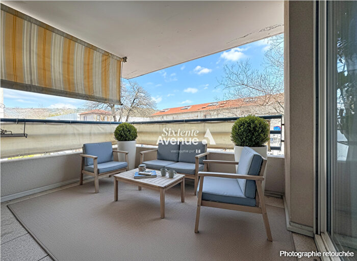 Appartement à vendre - Mouans-Sartoux - 3 pièces - 2 chambres