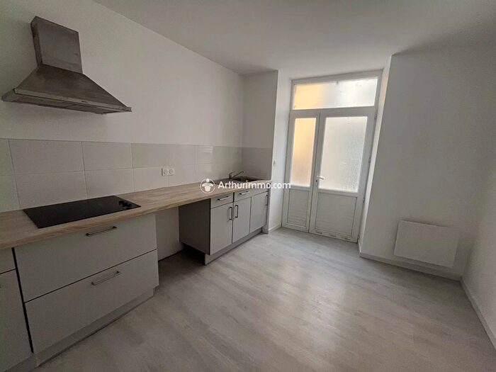Appartement 3 pièces à Millau, Jean Jaurès, à louer