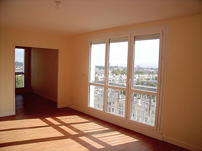 Appartement à vendre - Nantes, Chantenay, Sainte-Anne - 4 pièces - 3 chambres