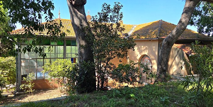 Sète, Les Métairies : Maison 4 pièces à vendre