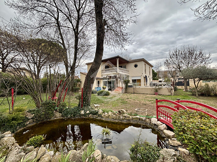 Maison à vendre - Livron-sur-Drôme - 7 pièces - 4 chambres