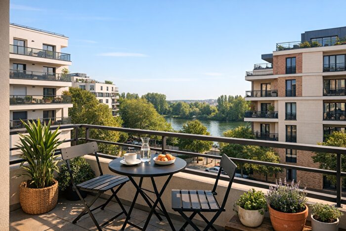 Alfortville, Zola Carnot, Alouettes, Val de Seine - Maison 3 pièces à vendre