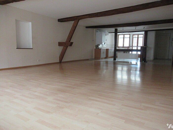 Appartement à louer - Chalon-sur-Saône - 3 pièces - 2 chambres