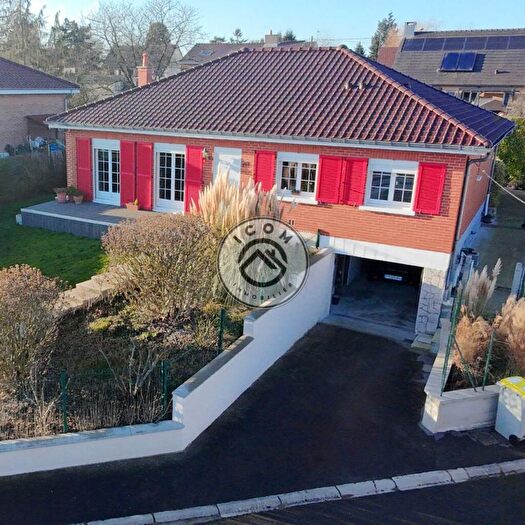 Maison à vendre - Colleret - 4 pièces - 3 chambres