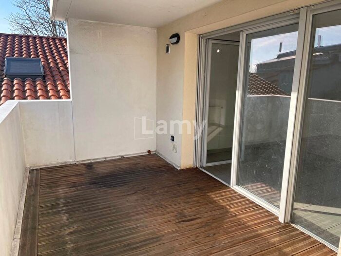 Appartement à louer - Lalande, Toulouse - 3 pièces