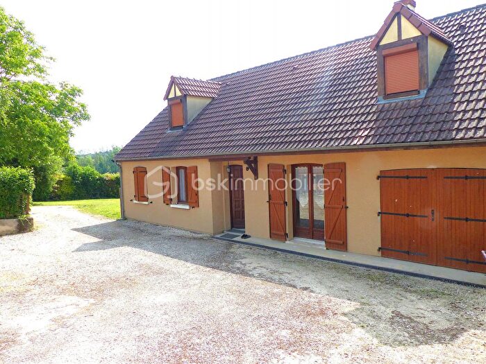 Maison à vendre - Charbuy - 7 pièces - 5 chambres