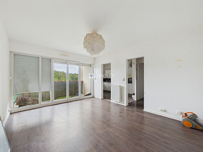 Appartement 3 pièces à vendre à Quimper, Kermoysan