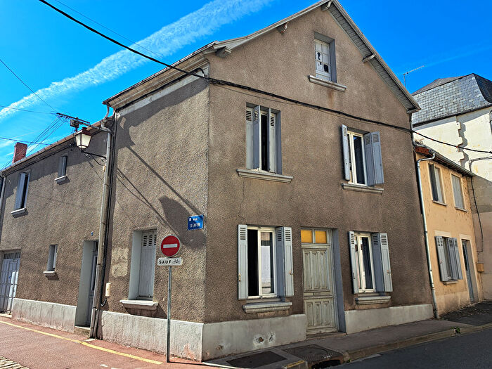 Maison à vendre - Châtellerault, Nord Ouest - 4 pièces - 3 chambres