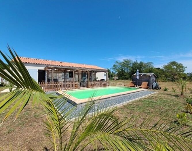 Maison 3 pièces à Authon-Ébéon, à vendre