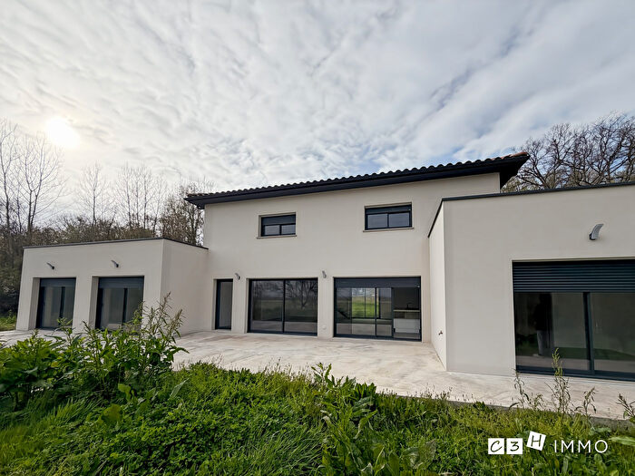Maison à vendre - Bérat - 5 pièces - 2 chambres