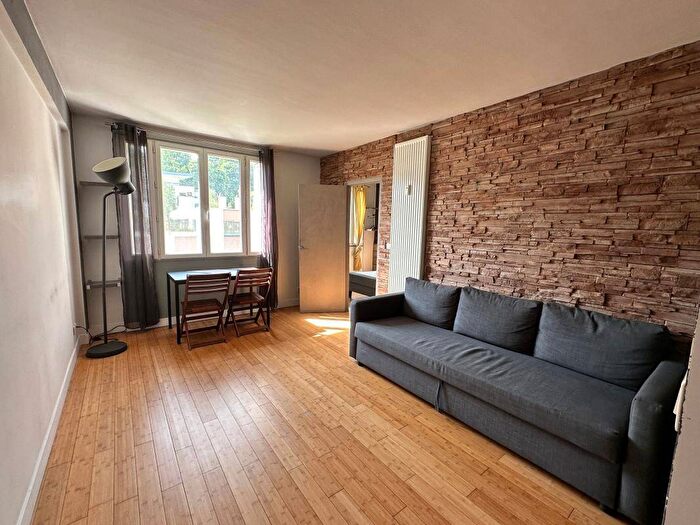 Issy-les-Moulineaux - Appartement 2 pièces à louer