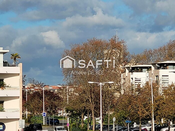 Appartement à vendre - La Rochelle, Port Neuf - 2 pièces - 1 chambre