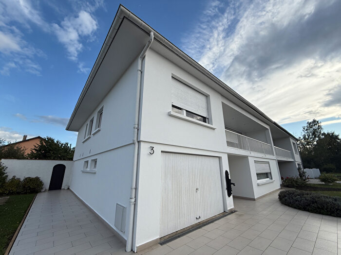 Maison à vendre - Basse-Ham - 6 pièces - 4 chambres