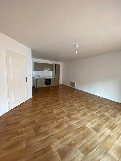 Nungesser-La Briquette-Faubourg de Cambrai, Valenciennes : Appartement 2 pièces à louer