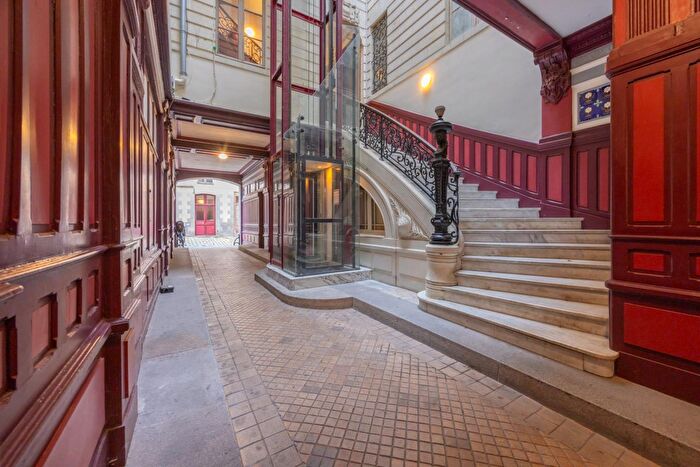 Nantes, Centre-ville - Appartement 5 pièces à vendre