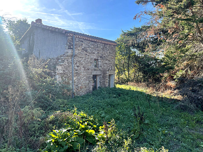 Saint-Étienne-du-Bois - Maison 3 pièces à vendre