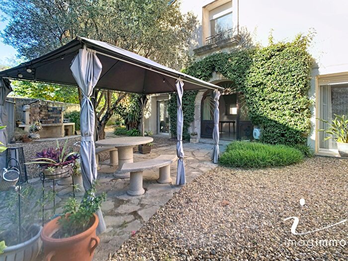 Maison à vendre - Lavérune - 7 pièces - 4 chambres